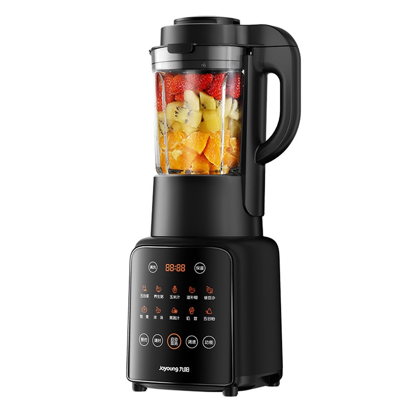 九阳家用破壁机怎么样 全自动九阳破壁机L18-P132评测