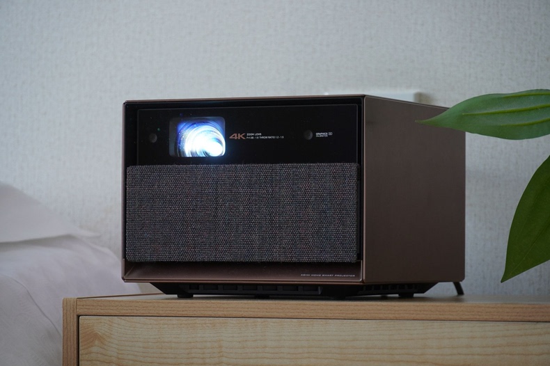 极米RS Pro 2智能4K超高清投影仪评测 极米投影仪怎么样