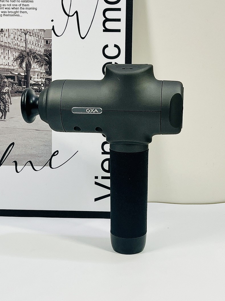 GXA压力感应专业级N12筋膜枪评测 GXA筋膜枪怎么样