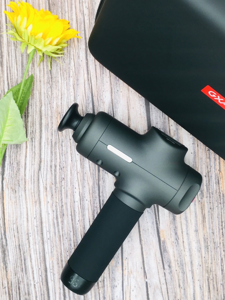 GXA深层按摩筋膜枪N12评测 GXA筋膜枪怎么样