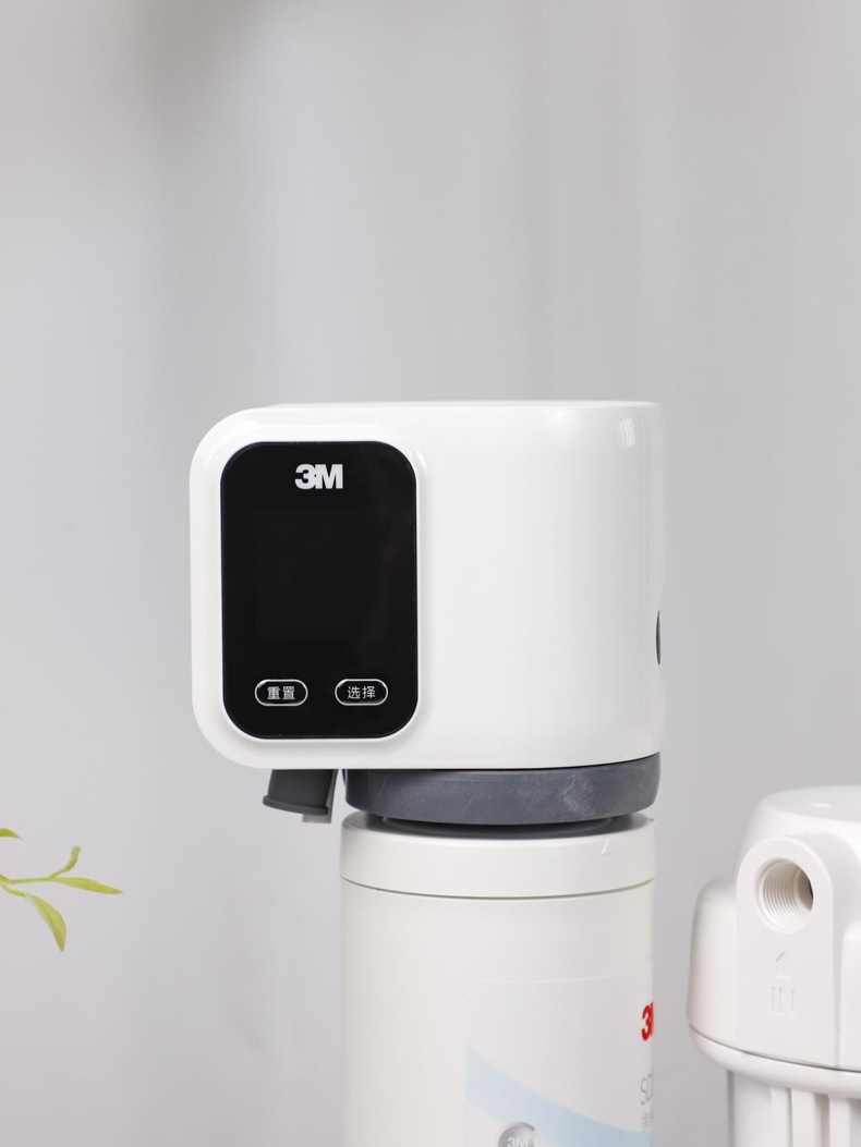3M SD390直饮净水器矿物质净水机评测 3M净水器怎么样