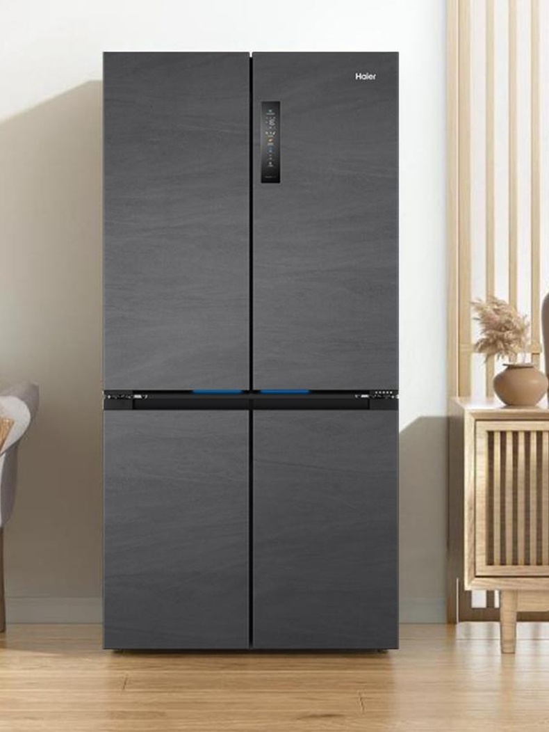 海尔零嵌526L嵌入式四门冰箱BCD-526WGHTD14S8U1评测 海尔冰箱怎么样