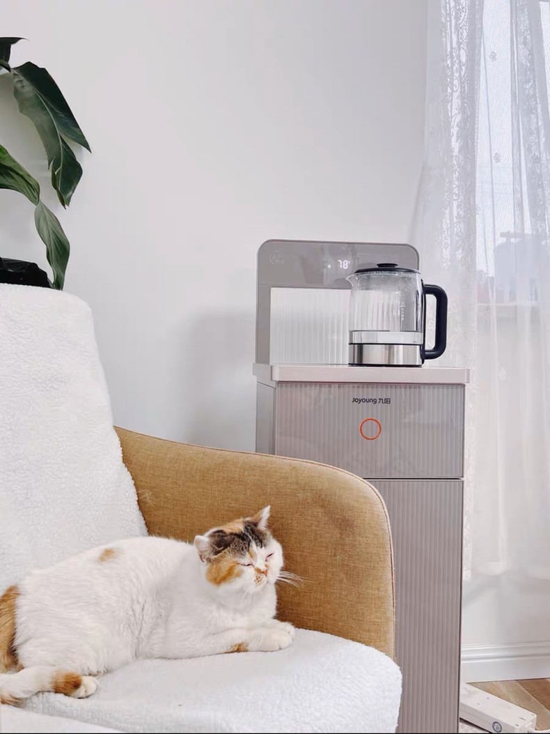 九阳智能茶吧机立式饮水机JYW-JCM82评测 九阳茶吧机怎么样