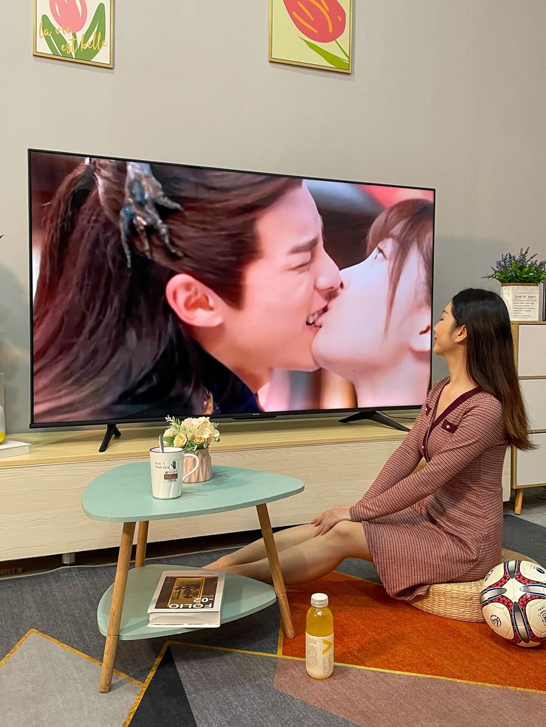 海信75寸4K高清智能液晶电视75E3F评测 海信液晶电视怎么样