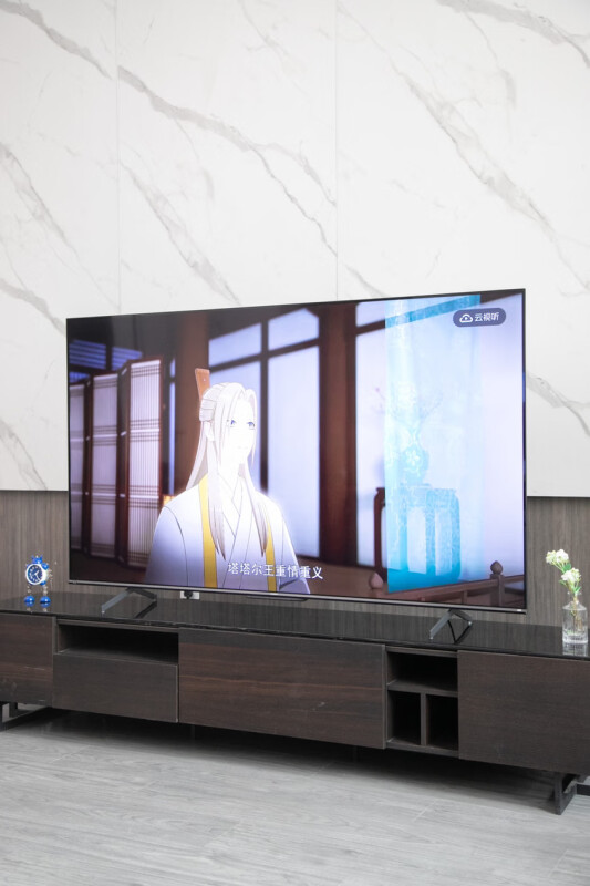 创维65A33-F高刷AI云游戏电视65寸评测 创维液晶电视怎么样