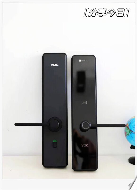 VOC X6指纹锁联网猫眼智能门锁评测 VOC智能门锁怎么样