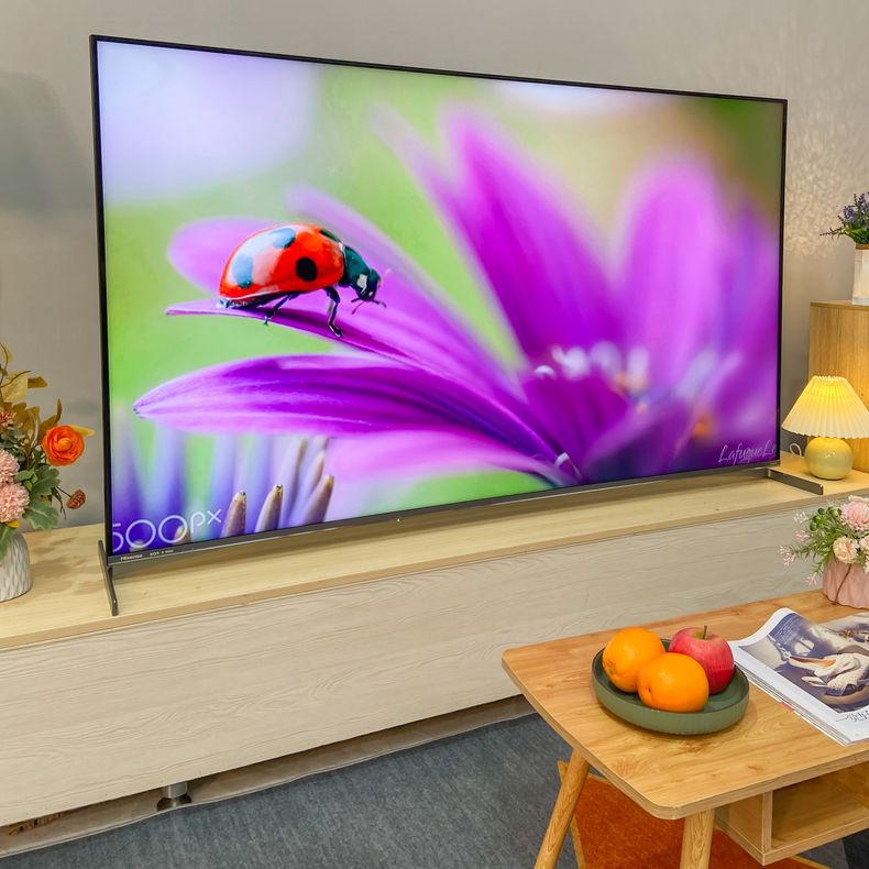 海信ULED X 75寸MiniLED液晶电视机75E8H评测 海信液晶电视怎么样