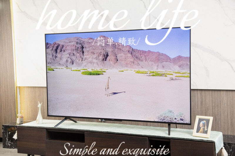 创维55M3全景屏4K超高清防蓝光平板电视55寸评测 创维液晶电视怎么样