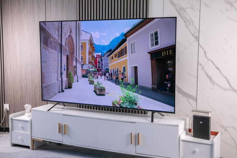 创维55A5 Pro防蓝光远场语音无网投屏电视55寸评测 创维液晶电视怎么样